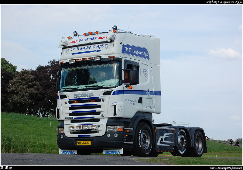 JP Transport ApS - Brovst (DK) - Transportfotos.nl