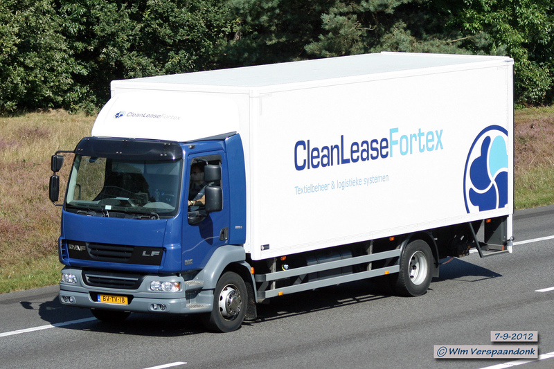 CleanLeaseFortex - Koudekerk a/d Rijn - Transportfotos.nl